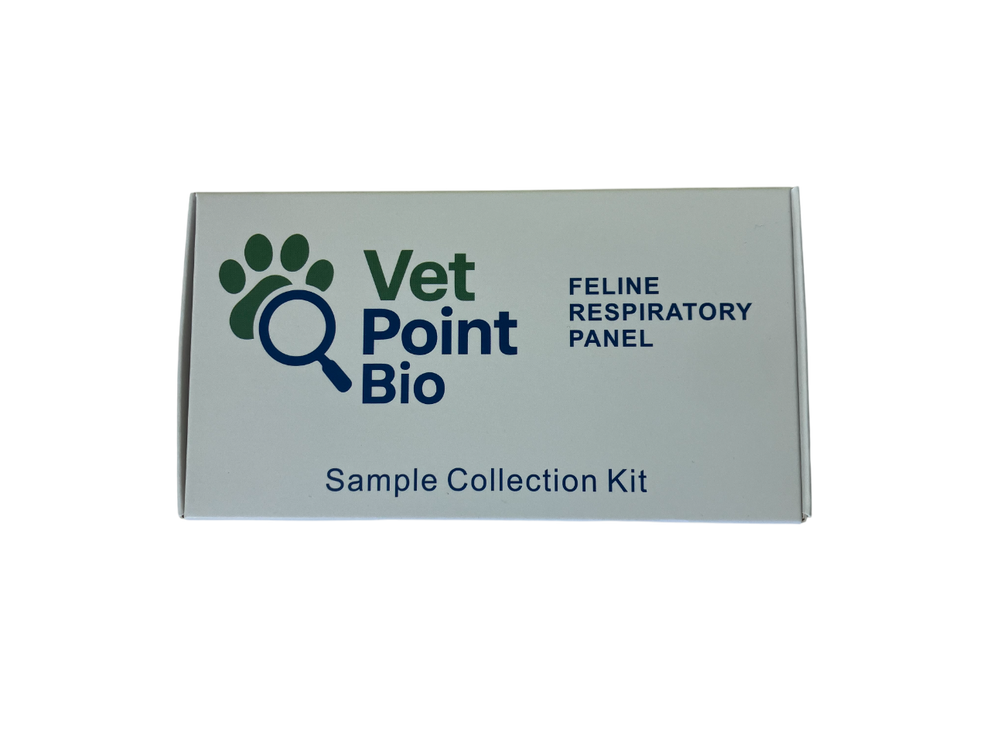 Single Mail-In Test (Home Collection) – VetPointBio